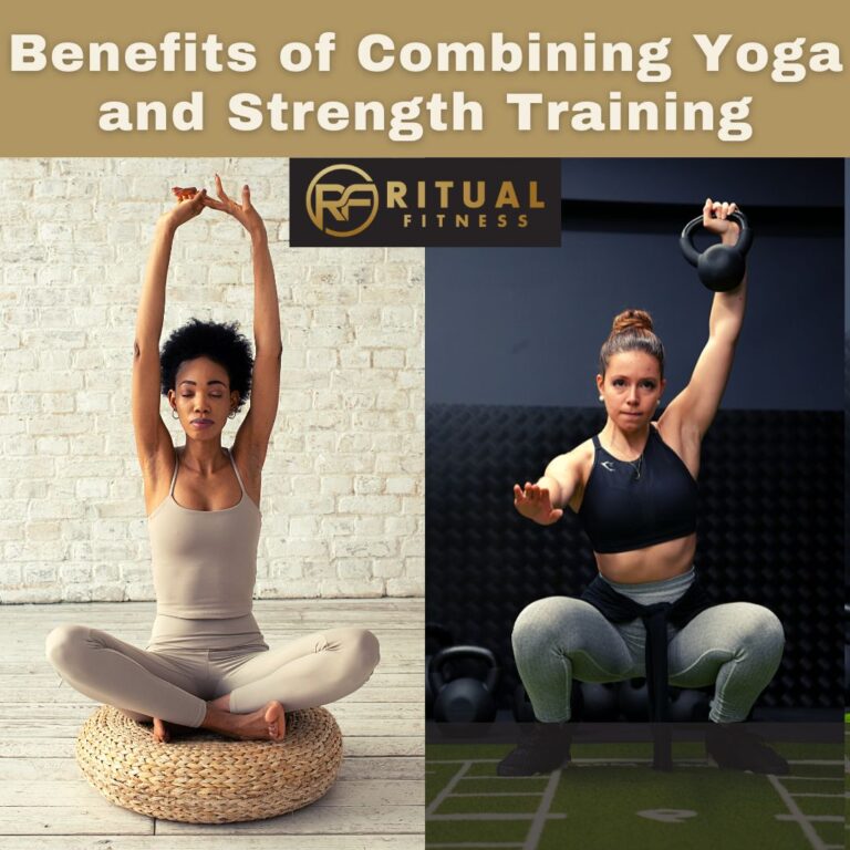 Yoga and Strength Training - Combine For Results - Ritual Fitness